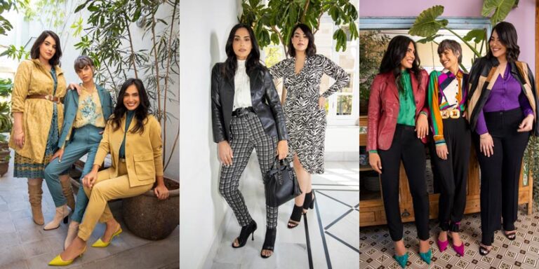 Новая осенне-зимняя коллекция от модного дома Crazy Line. Детали ...