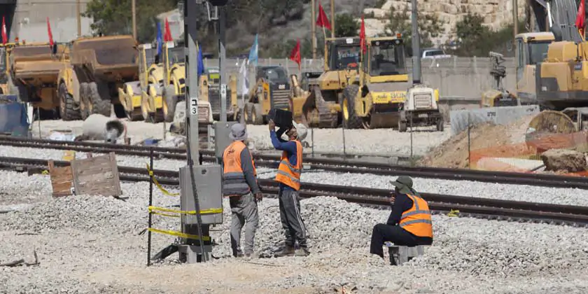 "Ракевет Исраэль" рассказала, какие изменения ждут пассажиров на ...