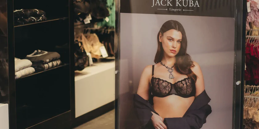 Jack Kuba открыли новый фешенебельный филиал в BIG Fashion Glilot. Детали-Hовости Израиля